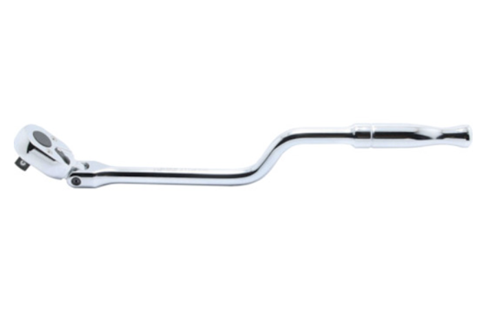 KOKEN 3/8sq Speeder Ratchet Handle 3774P-SR 24-Geared Flex Head Type ...