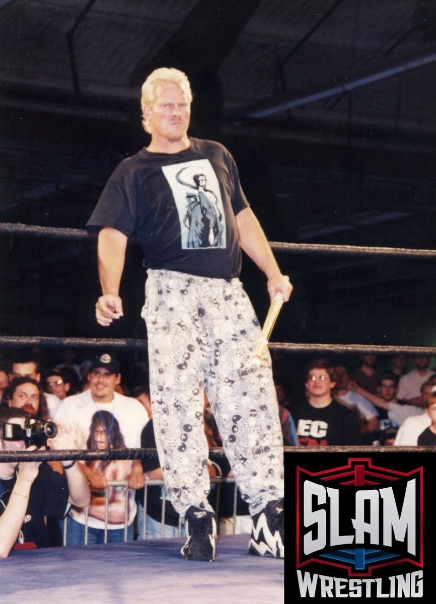 Sandman Ecw