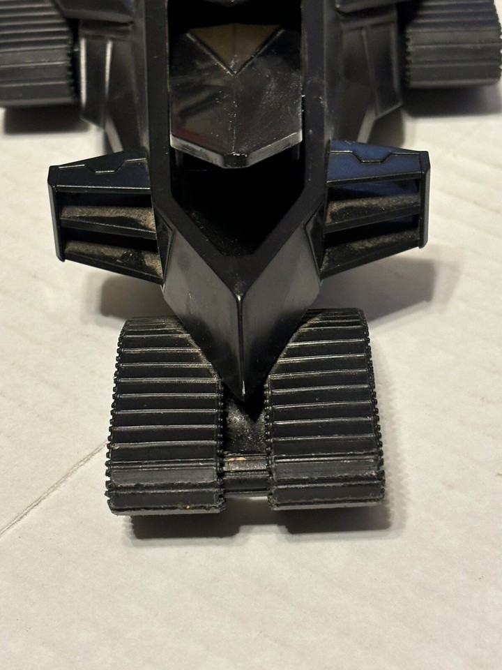 Mattel Batman The Dark Knight - Batmobile Treadator - 2008 Friction Car ...