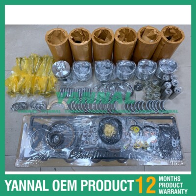 New 1073565 Overhaul Rebuild Kit For Caterpillar 3306 Engine | eBay