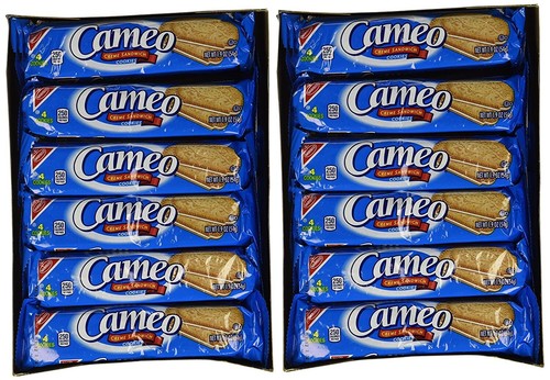 Cameo Creme Sandwich Cookies (2 Box 12 Pack) | eBay