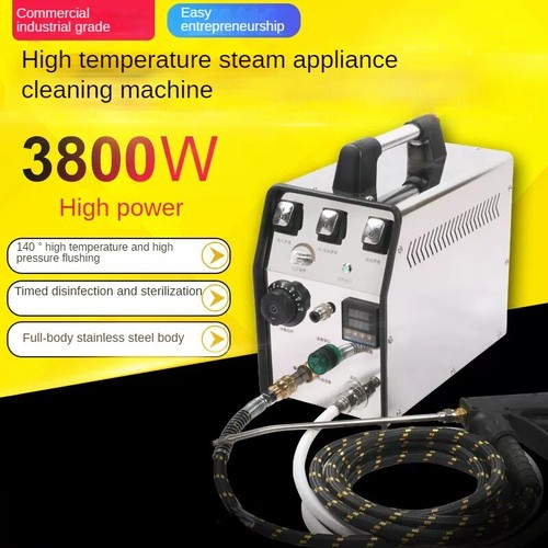 Electric Commercial High Temperature Steam Cleaner Disinfection Machine ...