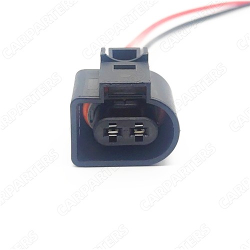 Genuine Rear Tail Light connector Pigtail Plug For 1996-2008 Audi ...