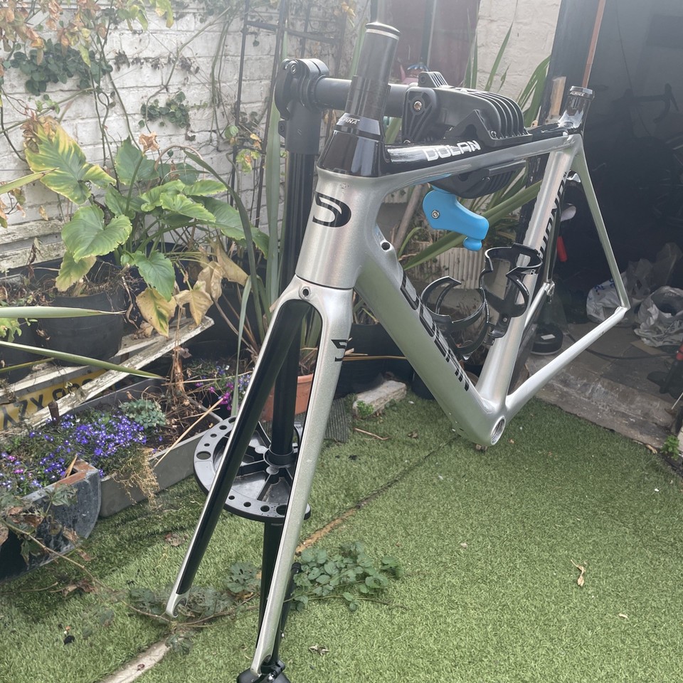 Dolan Tuono SL Full Carbon Road Bike Frame 52CM | eBay UK