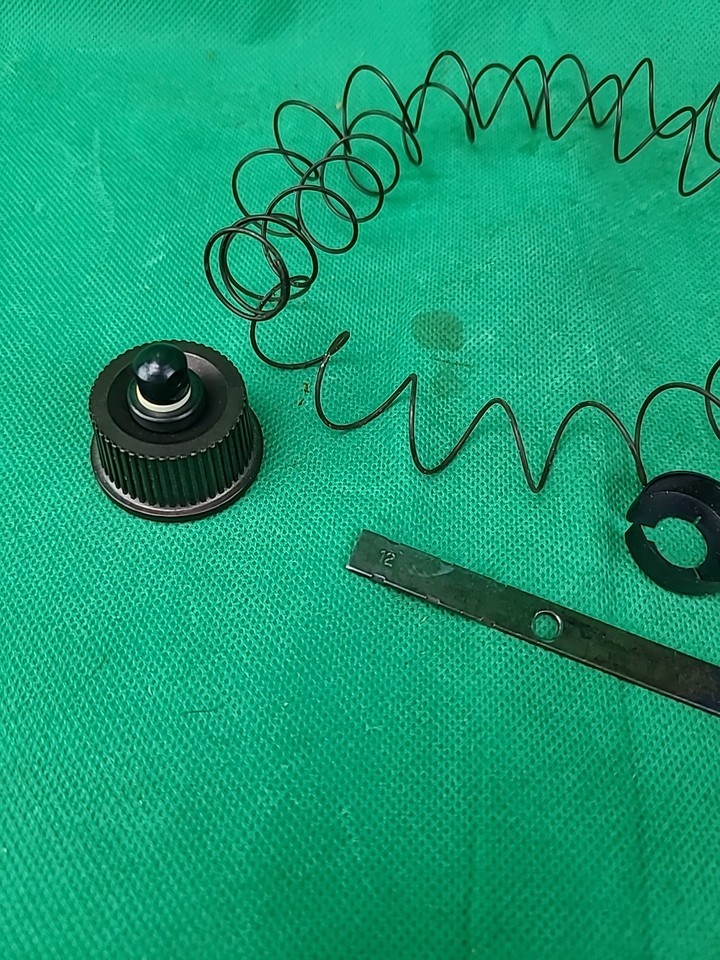 Vintage Remington 1100 12 Ga Shell Latch Magazine Plugs Gas Piston ...