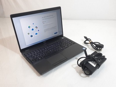 Dell Latitude 5500 15.6 in Laptop i7-8665U 1.90 GHz 8GB 256GB SSD ...