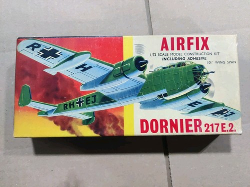 Airfix 1/72 Scale Dornier 217 E.2. Series 3 | eBay Australia