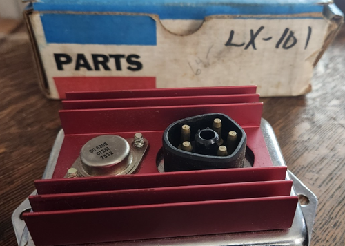 MOPAR STANDARD LX-101 IGNITION CONTROL MODULE NOS NORS Free Shipping | eBay