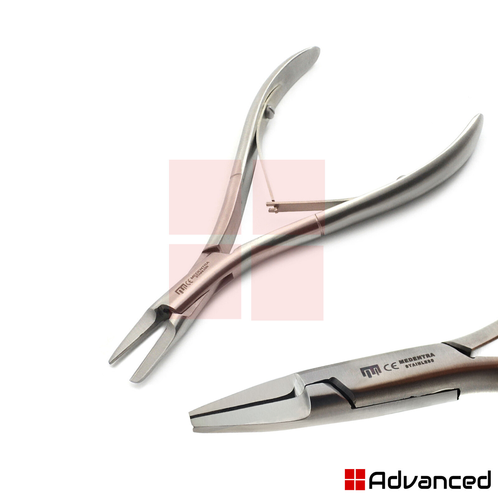 Range Of Podiatry Toenail Surgery Instruments Manicure Pedicure ...