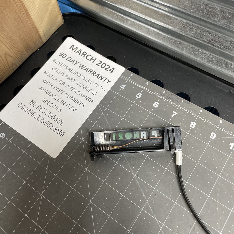 1995 2003 Ford Explorer Ranger Mountaineer PRNDL shift Indicator F87F-A ...