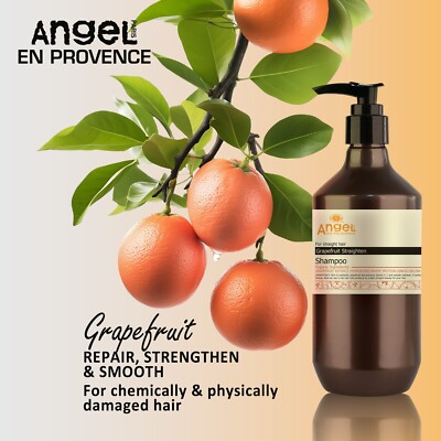 Angel en Provence Grapefruit Straighten shampoo 400ml | eBay UK
