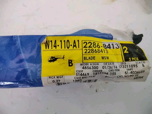 Set of 2 Windshield Wiper Blades Kit For GMC Terrain 2010-2017 GM ...