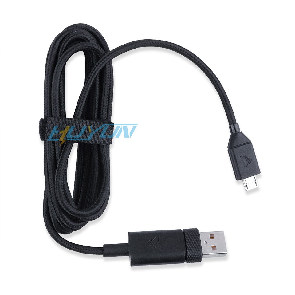 USB Mirco Charging Cable Wire Data Line For Corsair Ironclaw RGB ...