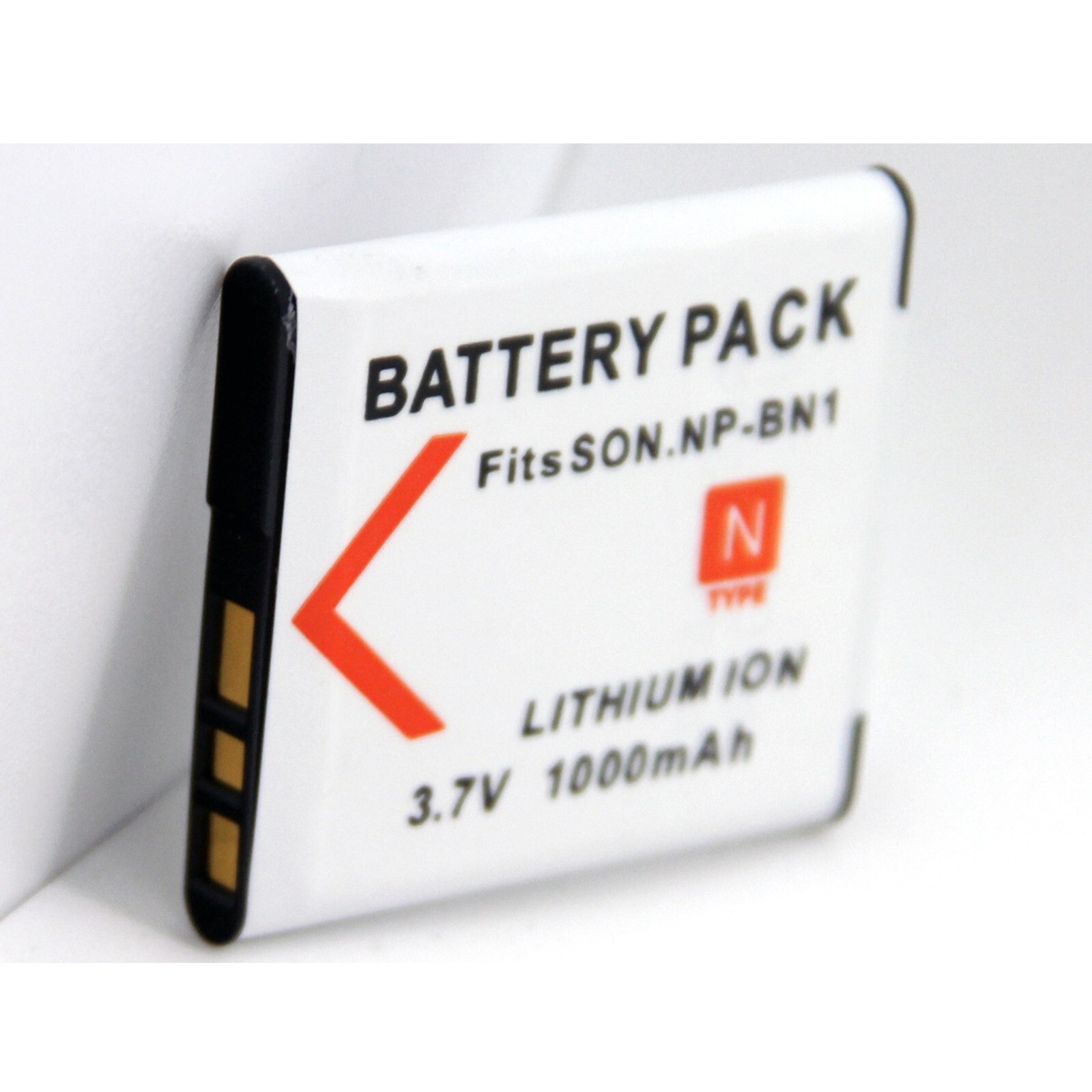 AUS NP-BN1 Battery For Sony Cyber-Shot DSC-KW1 DSC-KW11 DSC-T99 DSC ...