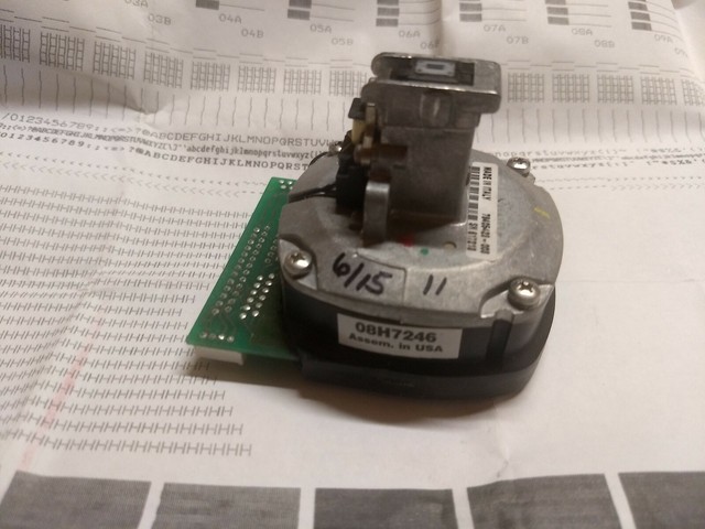 IBM 08H7246 78401392-001 LEXMARK 4247 PRINTHEAD DOT MATRIX for sale ...