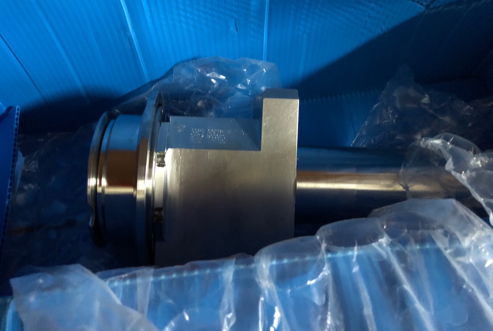 AMAT 0020-98112 Housing Spindle LK Reflexion Applied Materials CMP ...