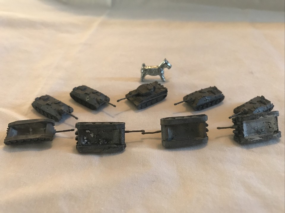 collectibles ww2 German mini tanks vintage | eBay