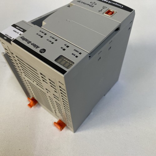 Allen Bradley 5069-L320ER /A CompactLogix 5380 Controller 2MB No Box ...