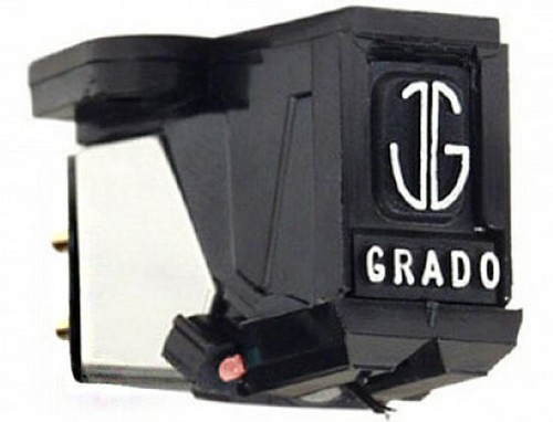Grado Prestige Red 3 MM Phono Cartridge - Moving Magnet Turntable ...