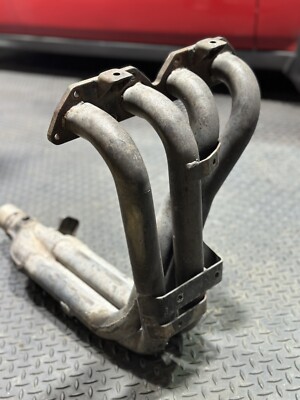 Honda Acura Integra Type-R OEM JDM DC2 ITR Exhaust Manifold Header B18C ...