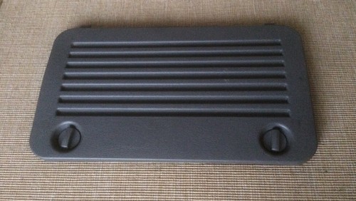 OEM 1999 Mercedes Benz ML320 Grey Rear Cargo Bay Equipment Storage ...