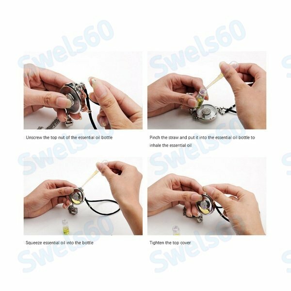 Air Freshener Lavender Scent For VOLVO Car Perfume Bottle Diffuser ...