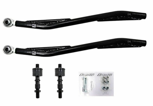 SuperATV Heavy Duty Z-Bend Replacement Tie Rods for Can-Am Defender 6 ...