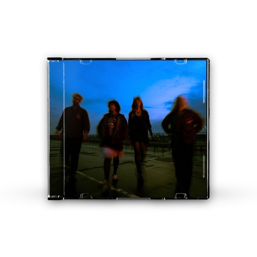 Crawlers The Mess We Seem to Make (CD) Deluxe Album (Jewel Case ...
