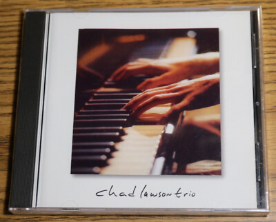 CHAD LAWSON TRIO Self Titled CD 1998 | eBay