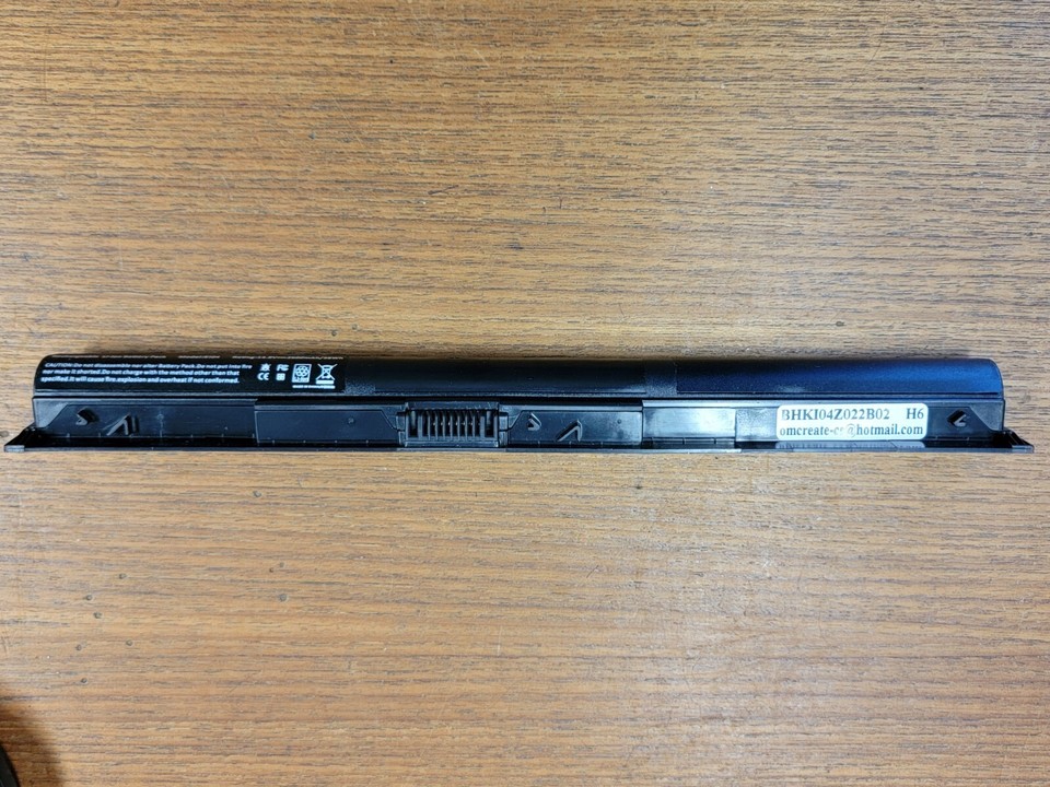 KI04 K104 Battery for HP Pavilion 800009-421 800049-001 #5237 | eBay