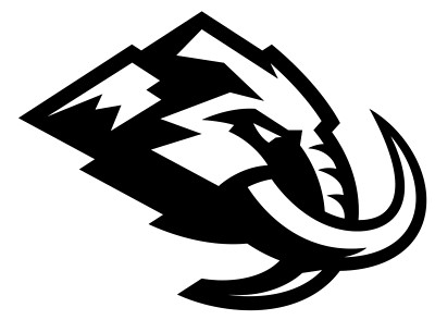 Utah Mammoth NHL Hockey Sticker Decal 01 | eBay