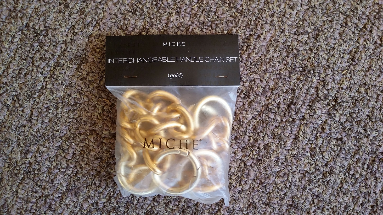 Miche 4 Gold Chains | eBay