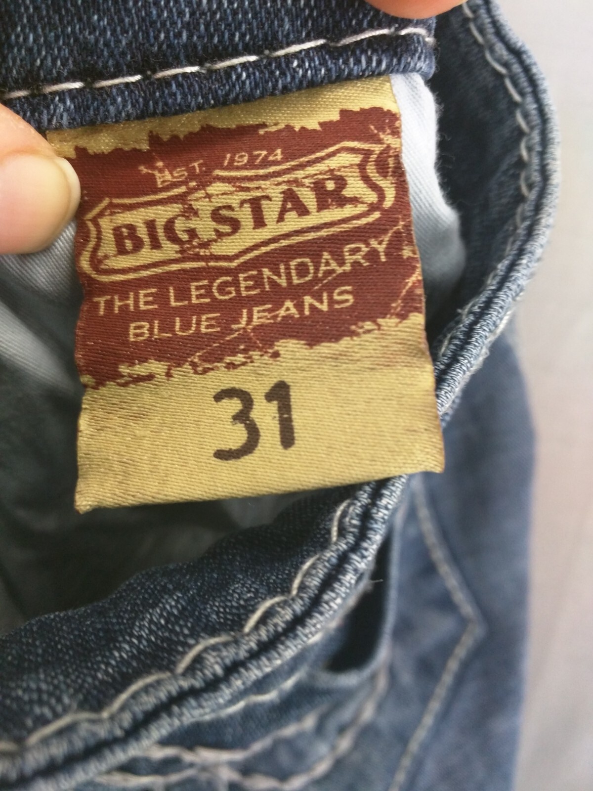 Liv Cropped Stretch Jean 31 Distressed Medium Wash Bl… - Gem