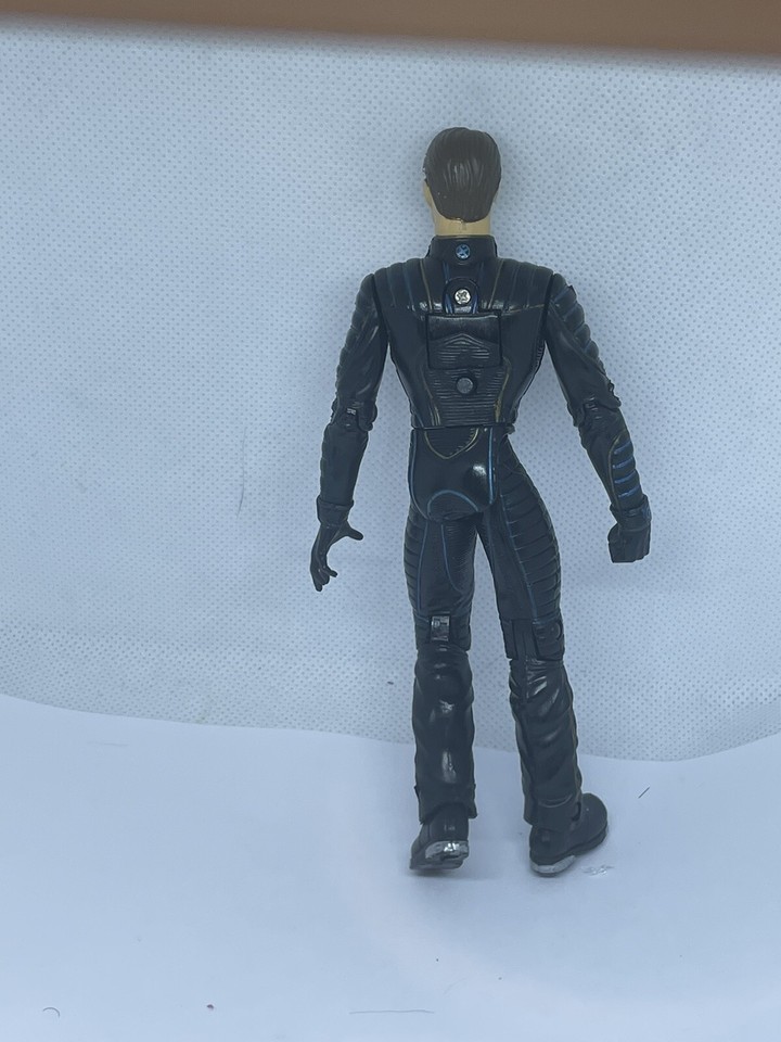 Marvel X-Men Movie Body Suit CYCLOPS James Marsden Action Figure ToyBiz ...