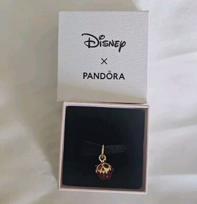 Poison Apple Snow White Pandora Disney Charm D23 2024 Early Release NEW ...