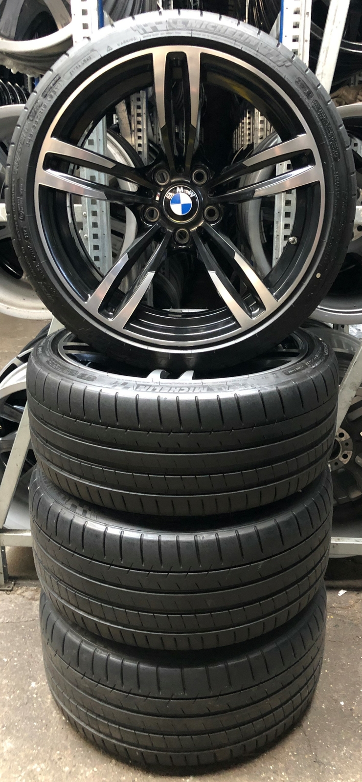 All Bmw Wheels