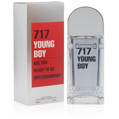 717 YOUNG BOY Secret Plus Eau de PARFUM Cologne Perfume Wholesale Price ...