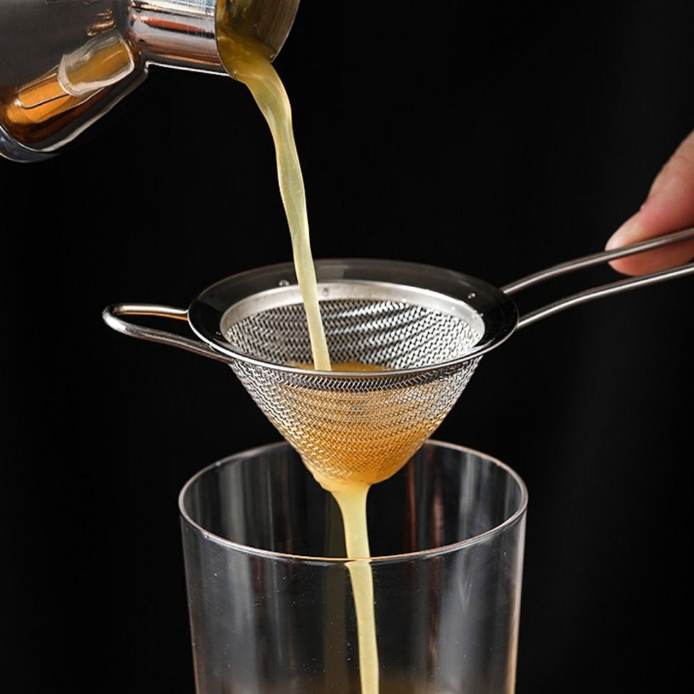 Durable Material Filtration Skimmer Easy Clean Fine Mesh Spoon Kitchen ...