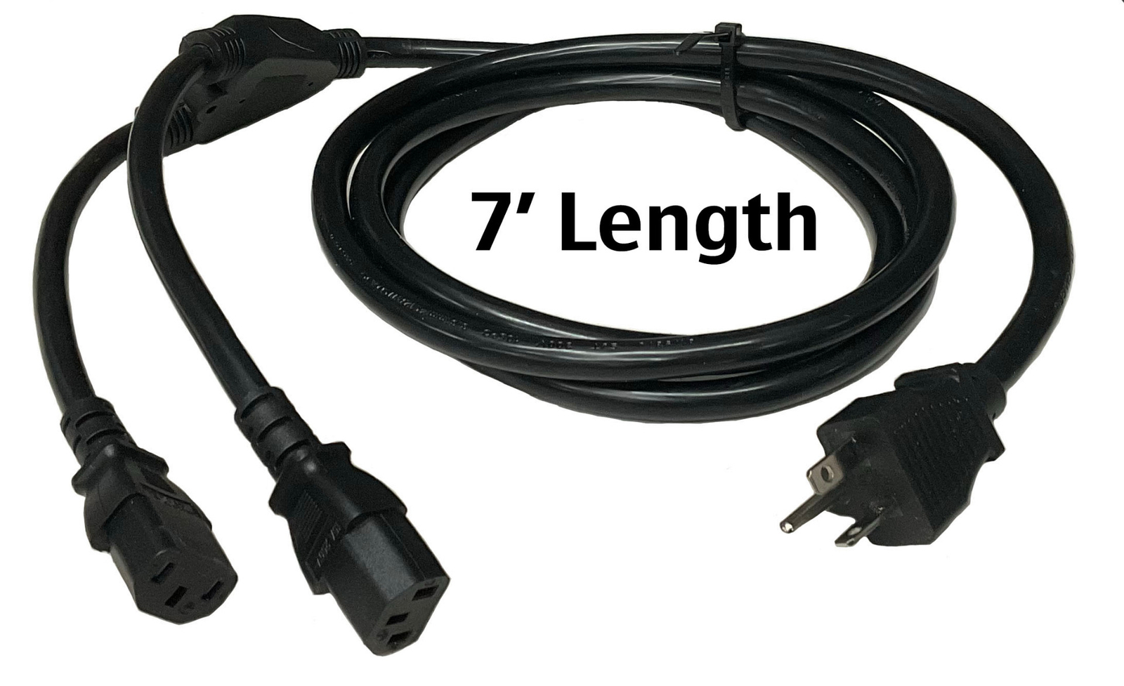 Dunarri Antminer Dual Power Cable 12AWG (7') | eBay