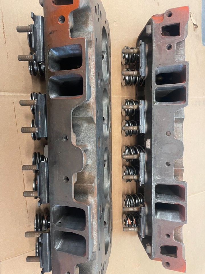 Chevy Turbo Cylinder Head | Genuine OEM | Cast Iron | General Motors