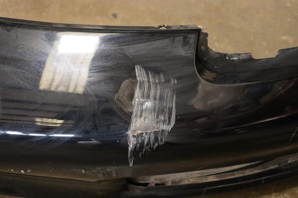 1997-2002 PORSCHE BOXSTER 986 CONVERTIBLE FRONT BUMPER COVER OEM | eBay