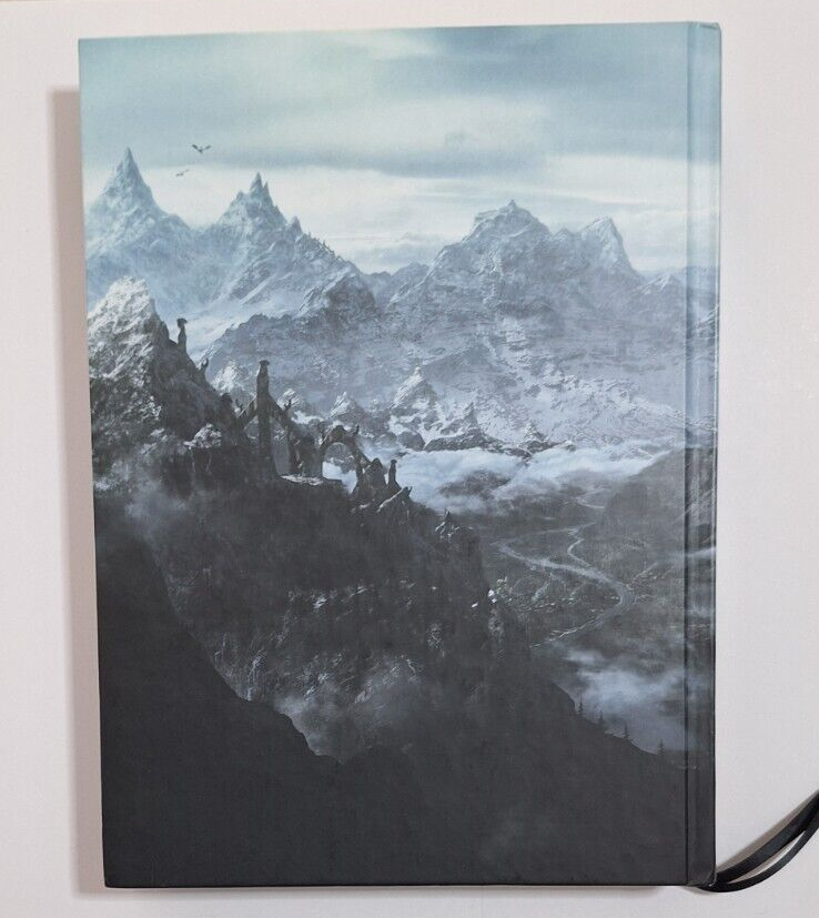 Elder Scrolls: Skyrim: Edición De Coleccionista Skyrim Collector's