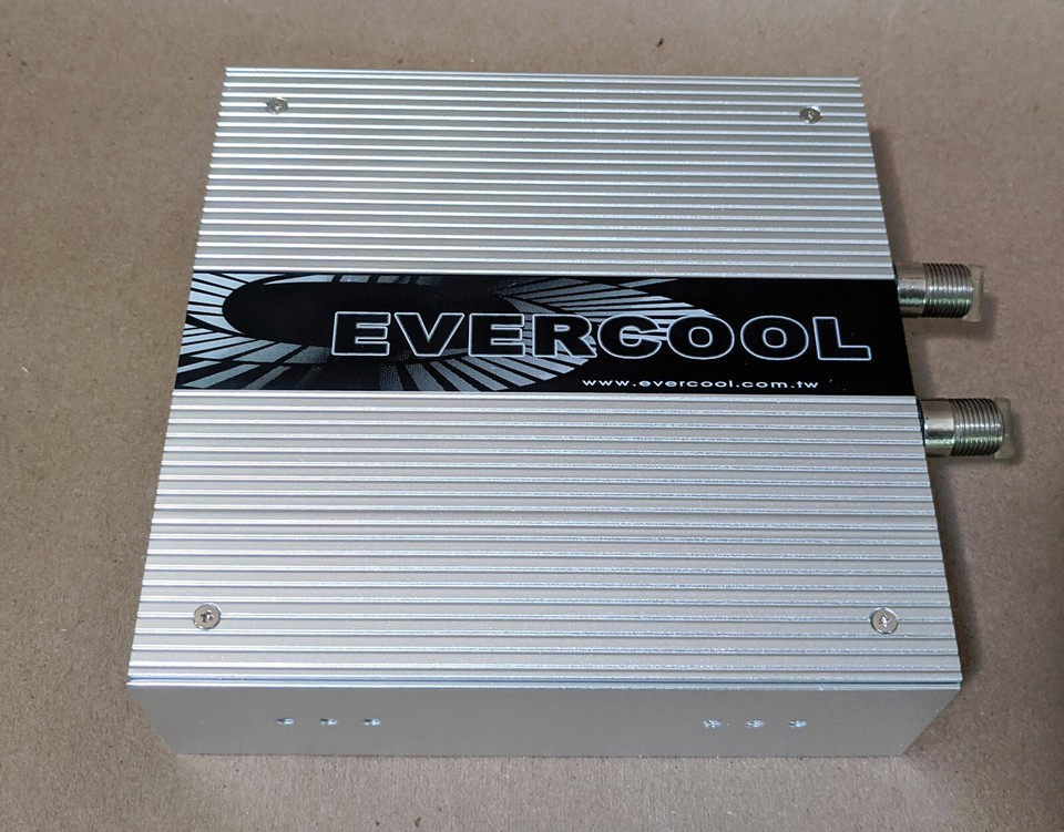NEW EverCool WC-HDD Water Cooling Hard Drive Block for WC-202 PC liquid ...