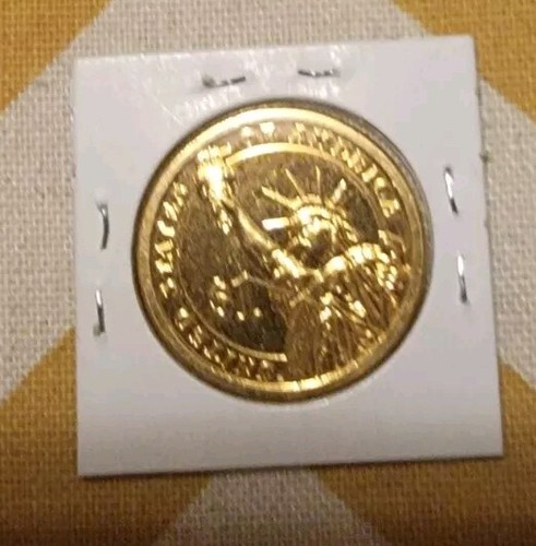 I Have A Extremely nice Dollar Coin Of John Adams He Was in Office 1797 ...