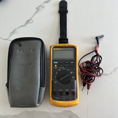 Multimeters - Industrial Digital Multimeter