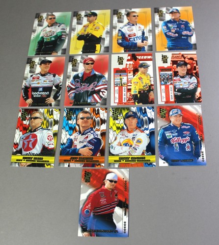 2001 Press Pass VIP NASCAR Auto Racing Trading Cards - Your Choice | eBay