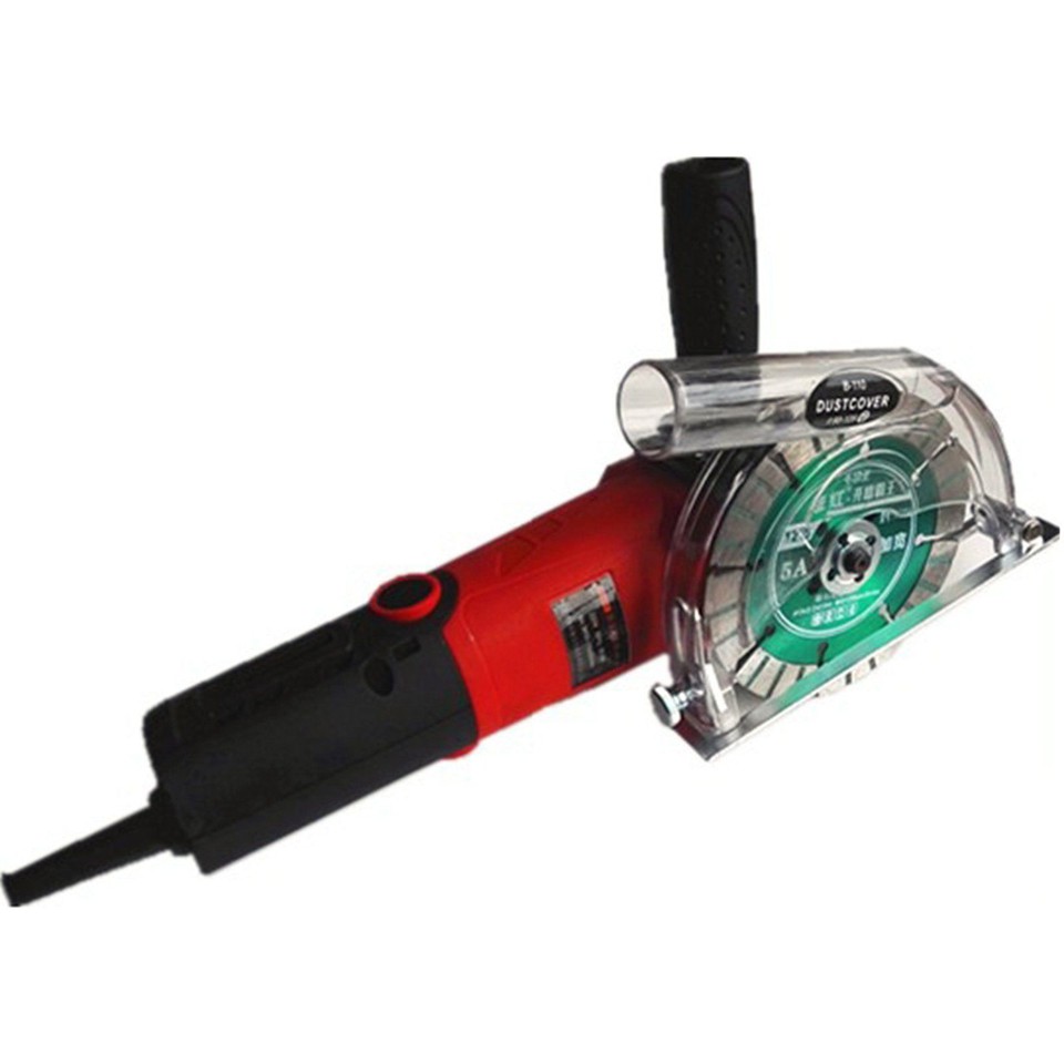 Clear Cutting Dust Shroud Grinding Dust Cover for Angle Hand Grinder 4 ...