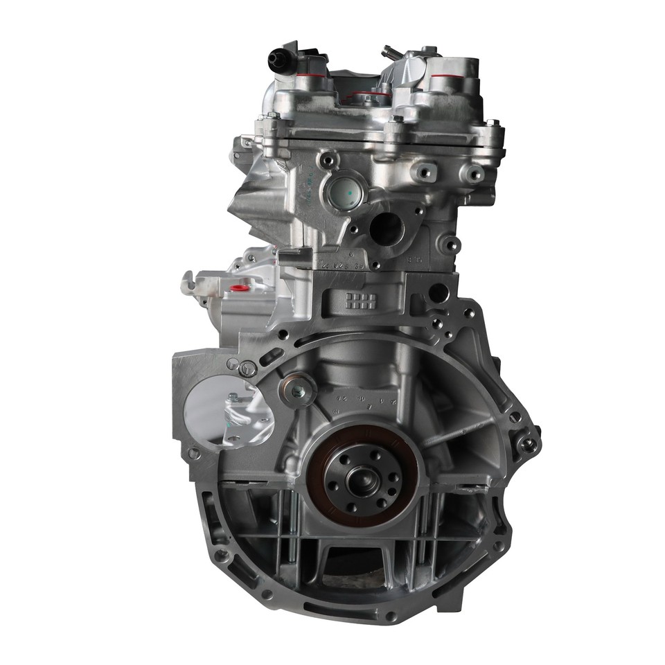 G4FJ Long Block Engine Assembly For Hyundai i30 Kia Optima 1.6L GDI ...