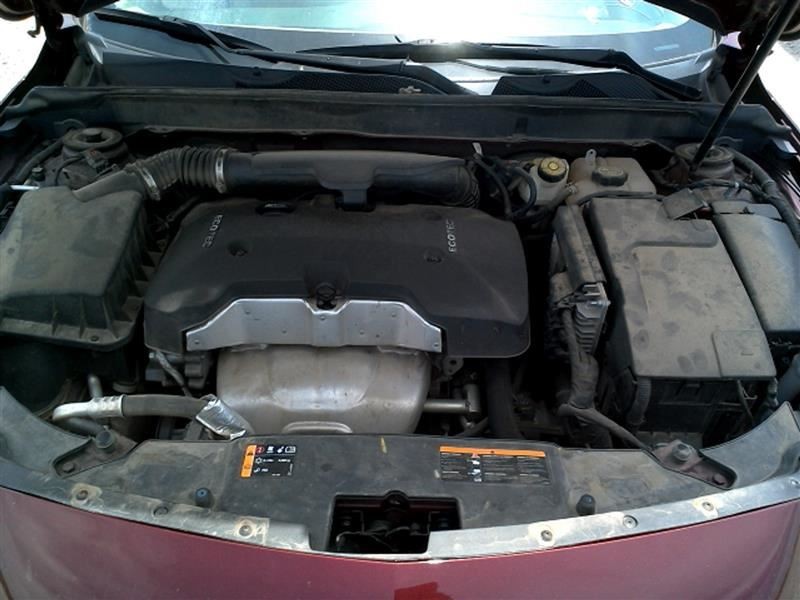 Used Front Left Seat Belt Front fits: 2015 Chevrolet Malibu driver ...