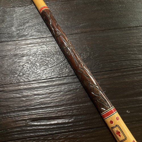 VTG Wilson Pool Cue Stick With Bag | eBay